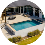 Design Your Poolscape | Portfolio Gallery - Infinity Pools of Texas