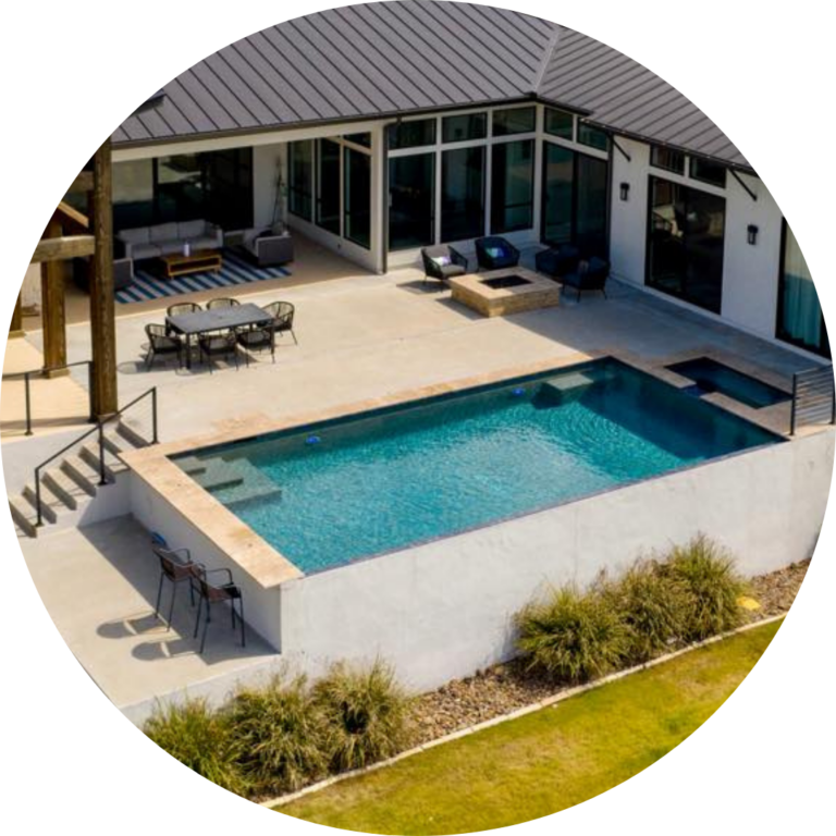 Pool Builder San Antonio | Home - Infinity Pools of Texas | Boerne, TX