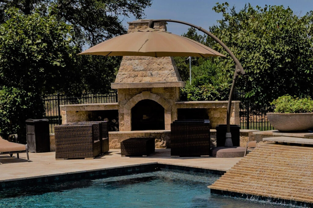 Pool Features - Infinity Pools of Texas | Boerne, TX