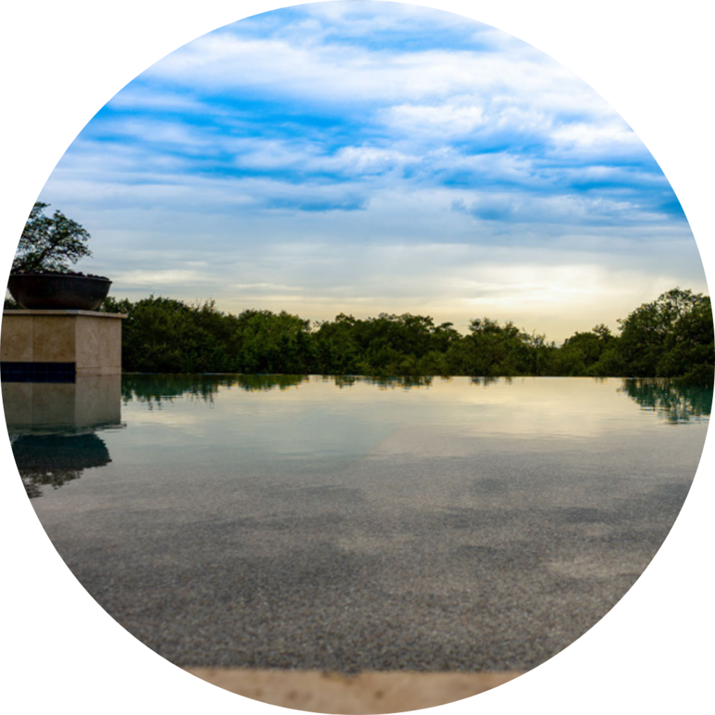 Design Your Poolscape | Portfolio Gallery - Infinity Pools of Texas