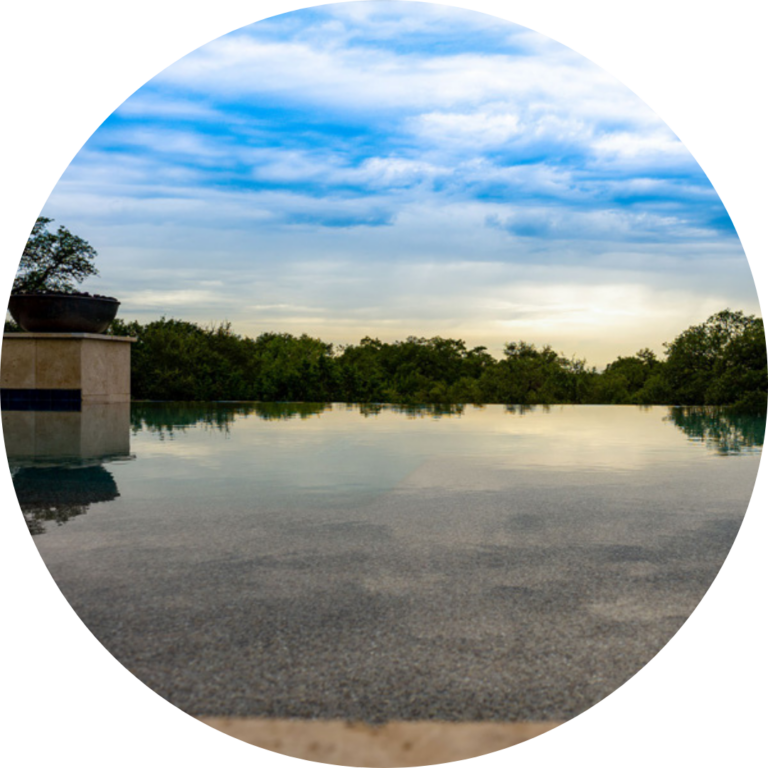 Design Your Poolscape | Portfolio Gallery - Infinity Pools of Texas