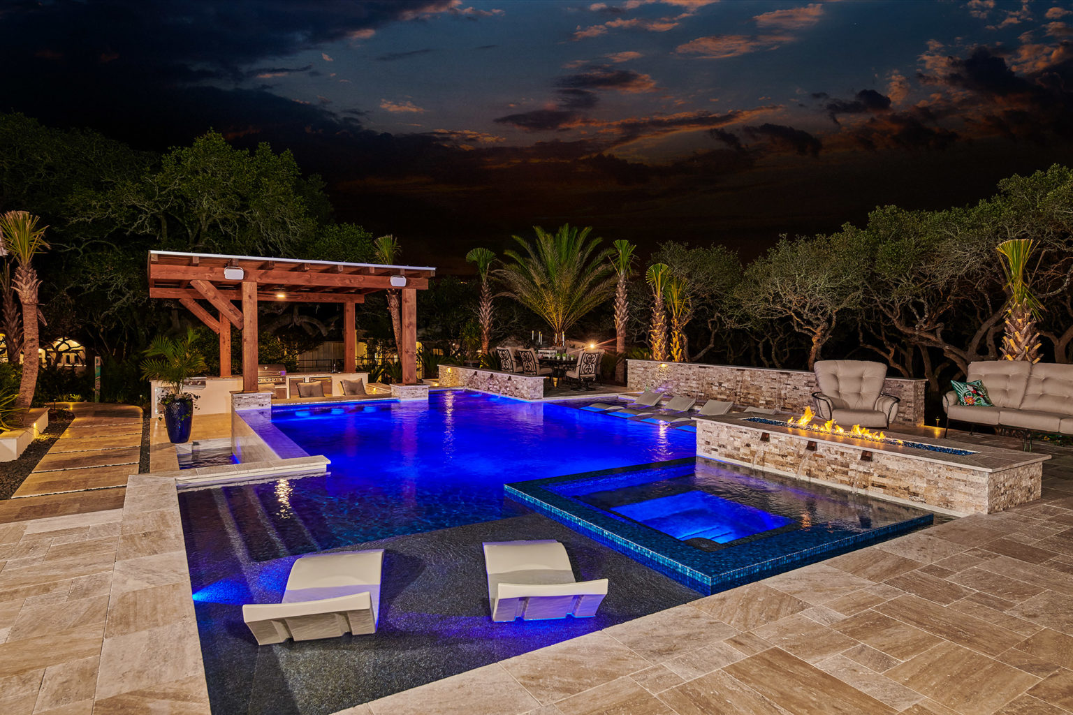 People's Choice Award - Infinity Pools of Texas | San Antonio