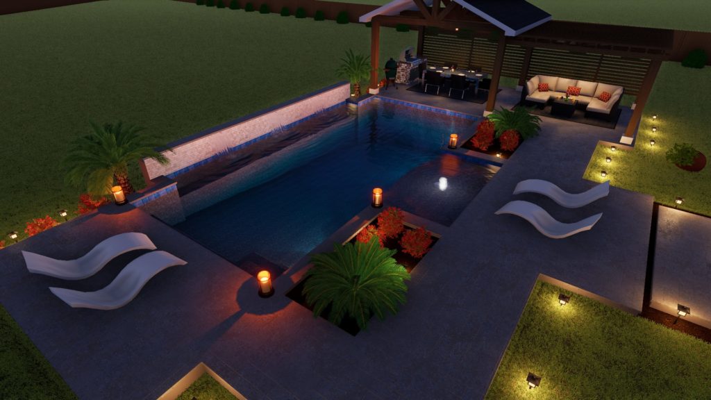 Pool Concept | Inspiration Gallery - Infinity Pools of Texas