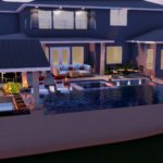 Design Your Poolscape | Portfolio Gallery - Infinity Pools of Texas