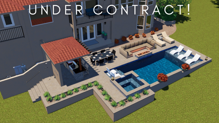 Design Your Poolscape | Inspiration Gallery - Infinity Pools of Texas