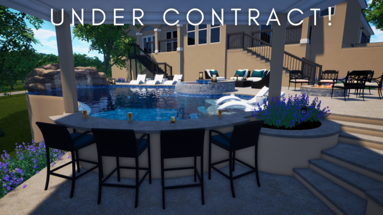 Design Your Poolscape | Inspiration Gallery - Infinity Pools of Texas