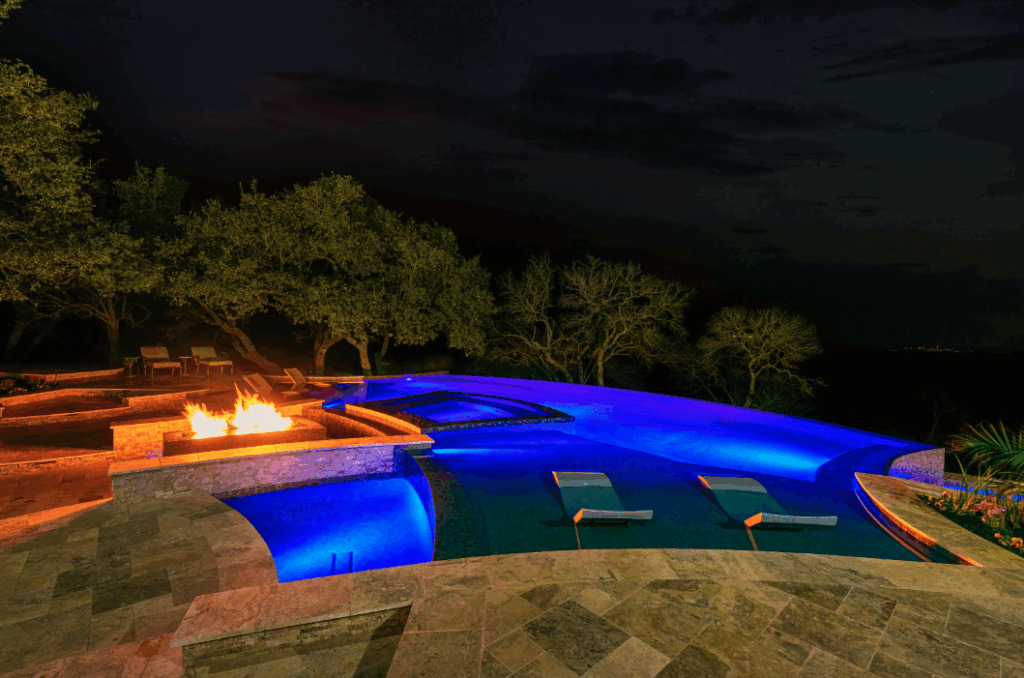 Fire Bowls & Water Features: Must-Have Upgrades for Your Luxury Hill ...